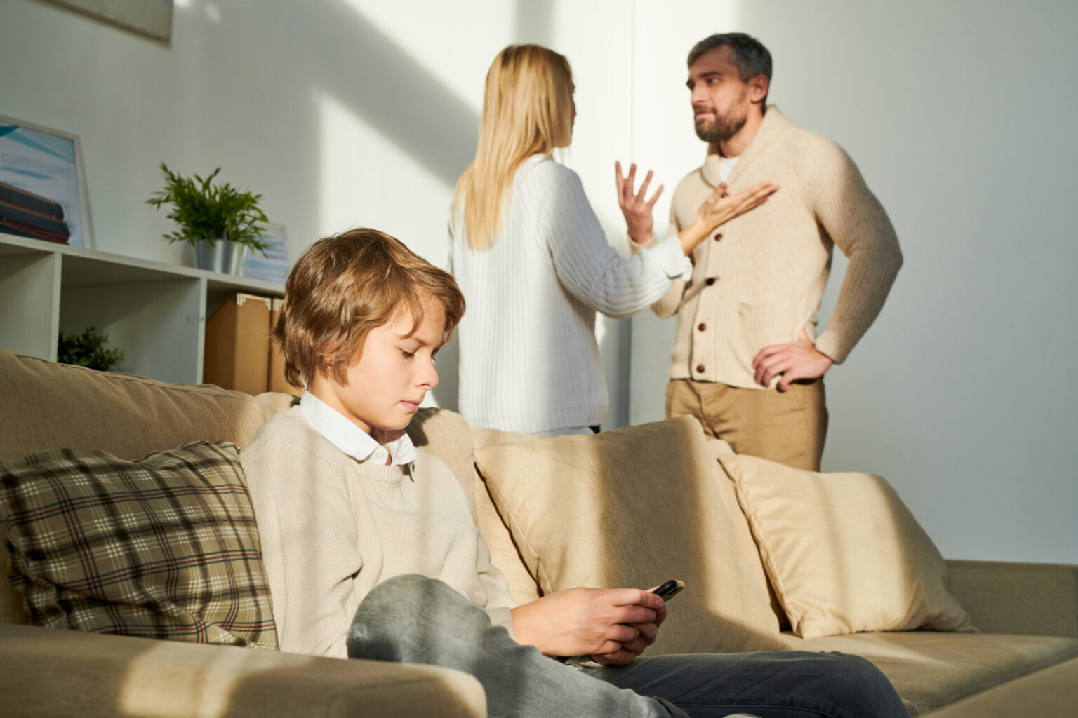 Active Listening in Conflict Resolution
