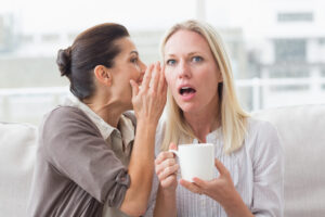 How to Deal with Gossip at Work Professionally