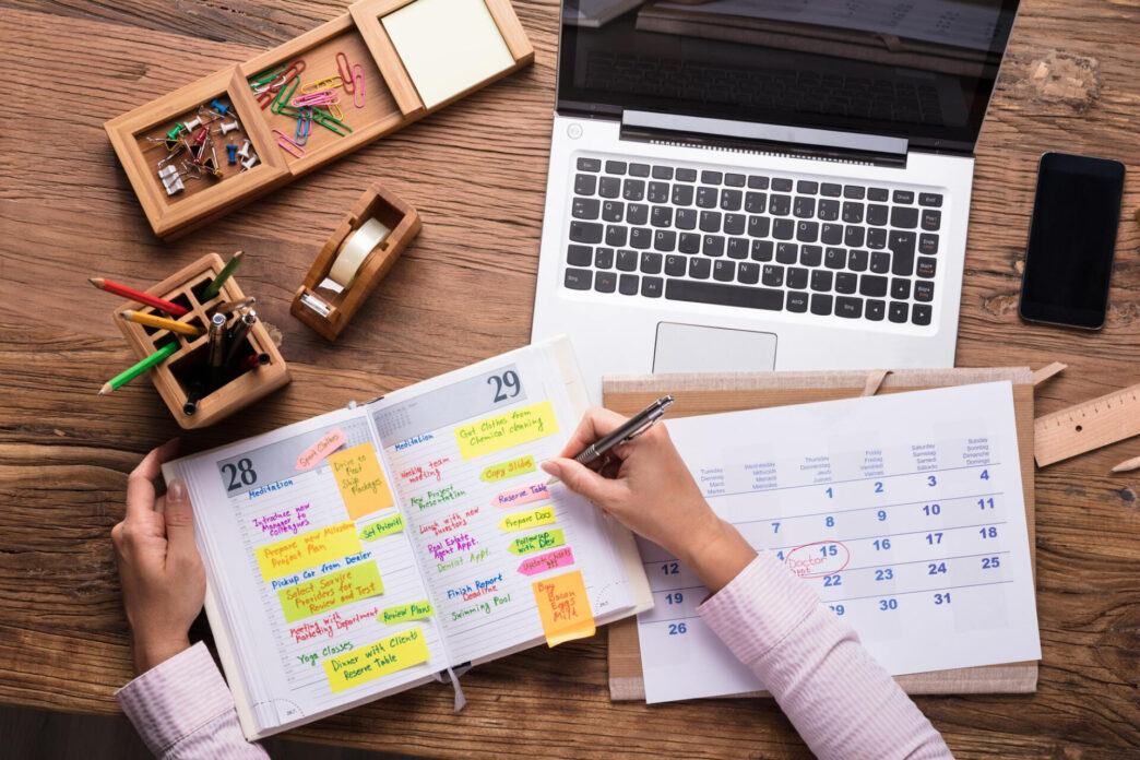 Stop Letting Tasks Pile Up: Take Back Control