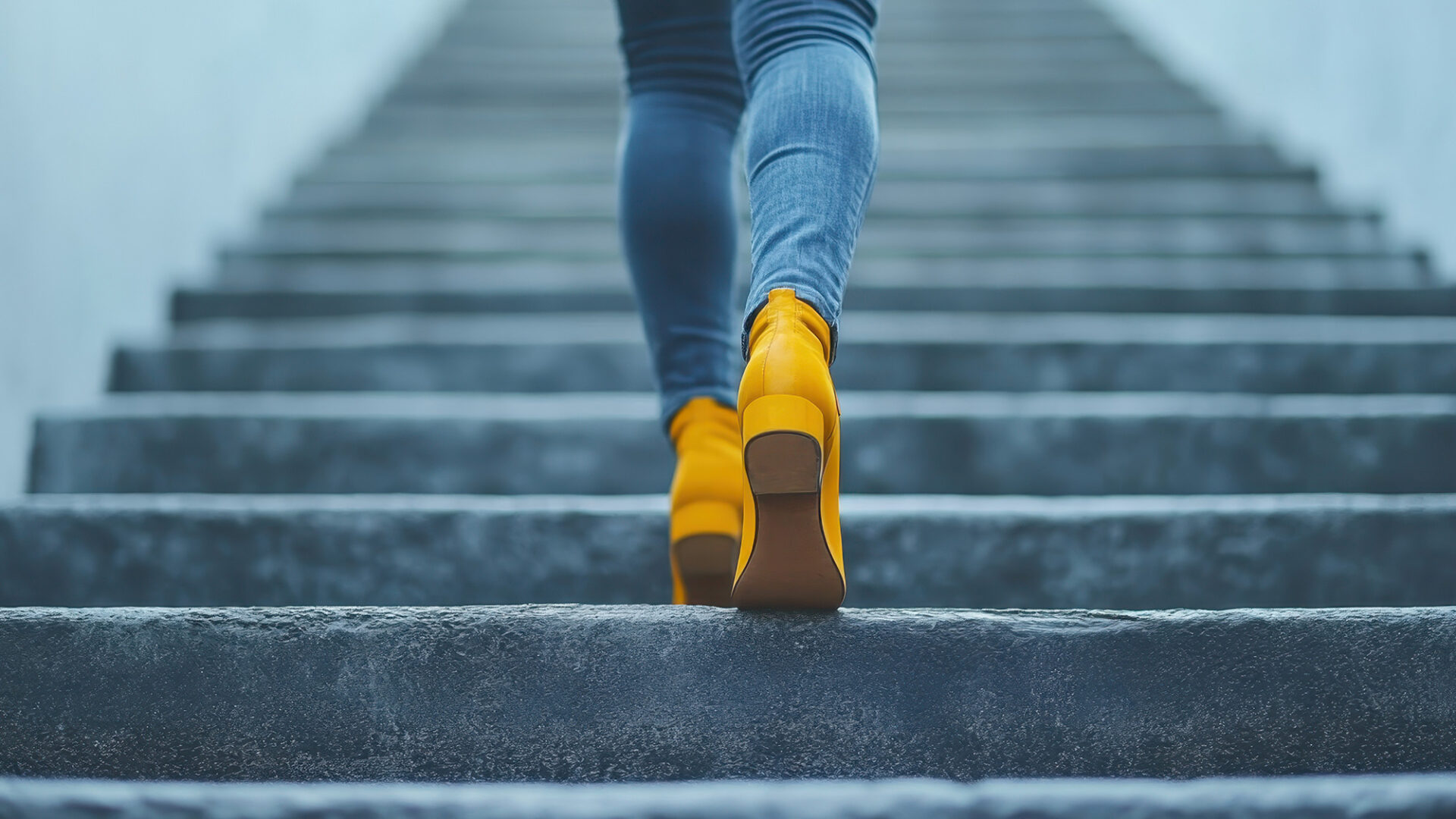 How to Achieve Big Goals with Small Steps